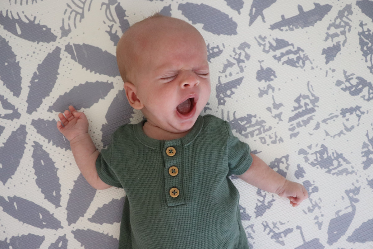 Nappy-free Time | Waterproof | Play Mat & Cot Sheets – Wriggle Crew