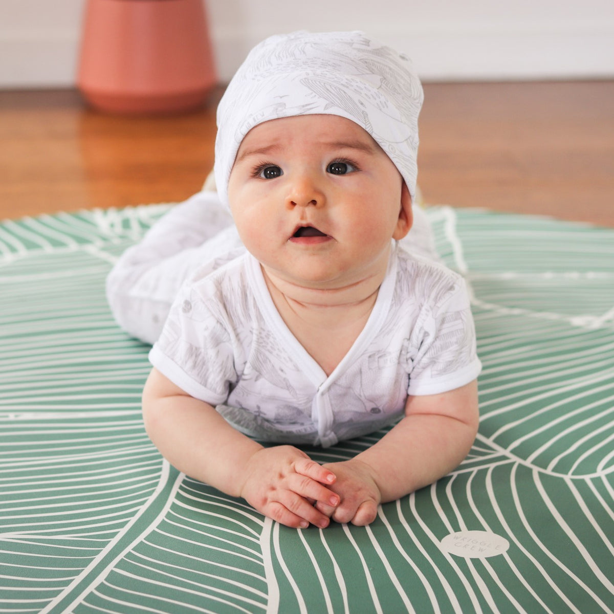 Baby Play Mat | Messy Mats | Splat Mats – Wriggle Crew