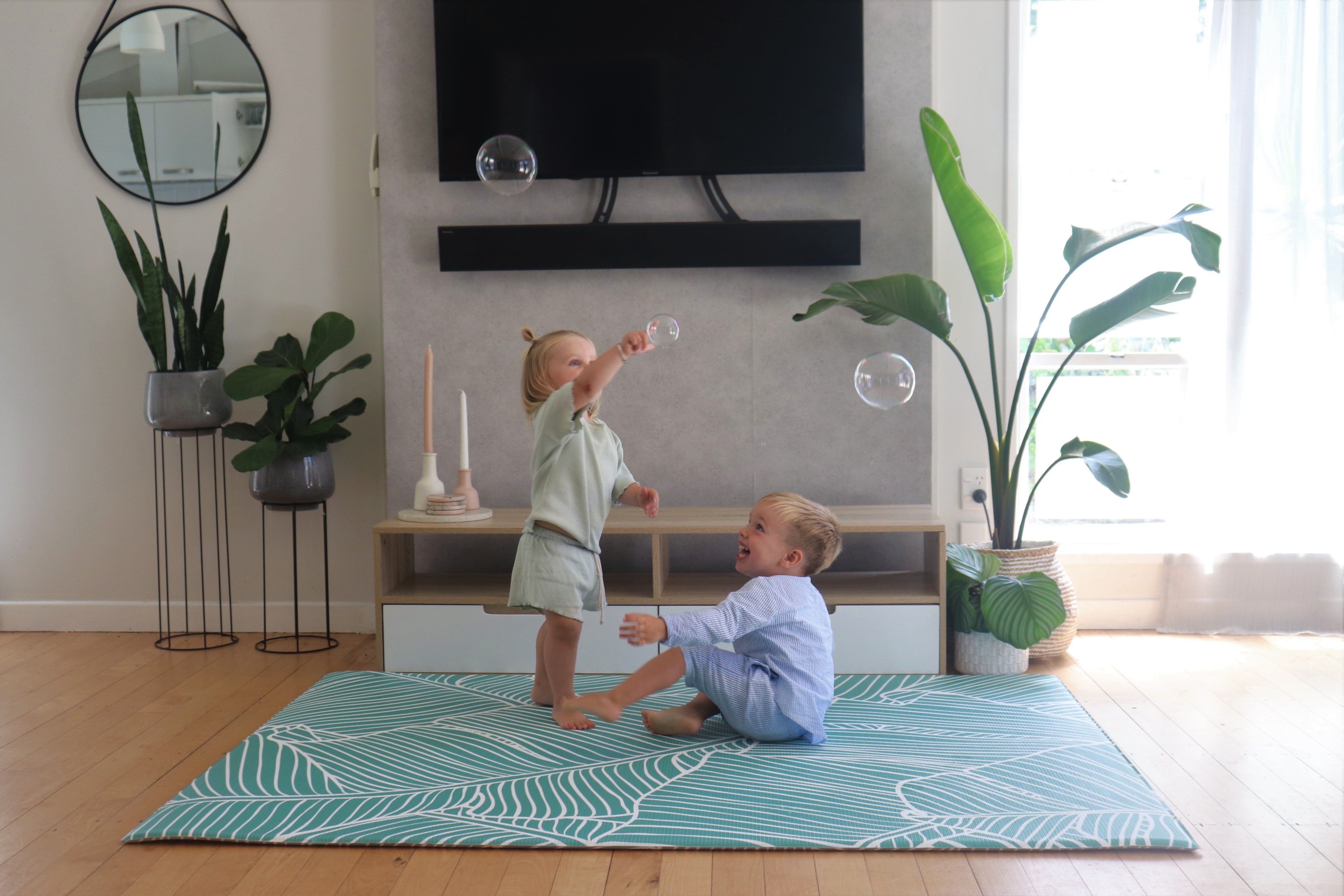 Baby Play Mats | Waterproof Mats | Messy Mats | Wriggle Crew