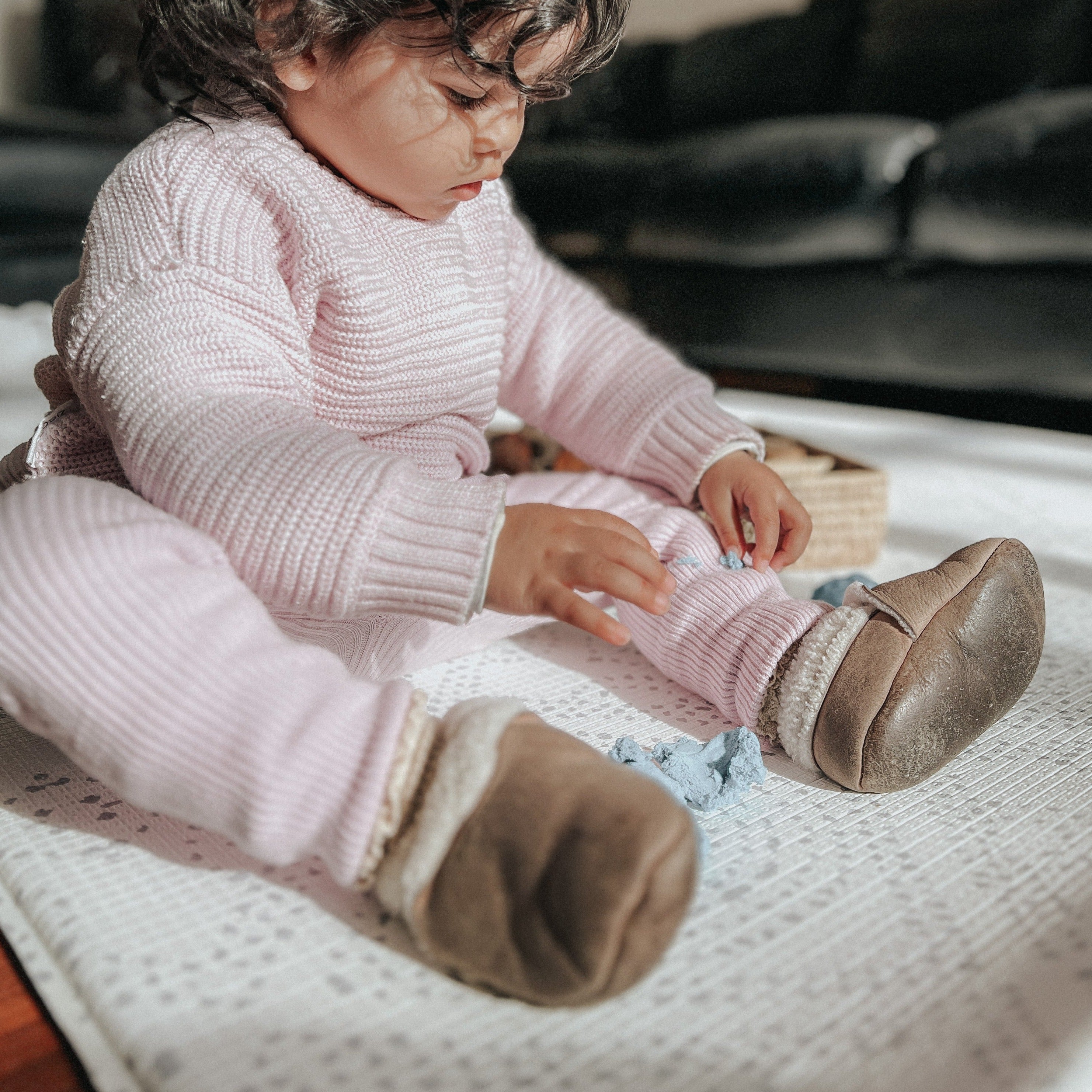 Baby Play Mats | Waterproof Mats | Messy Mats | Wriggle Crew