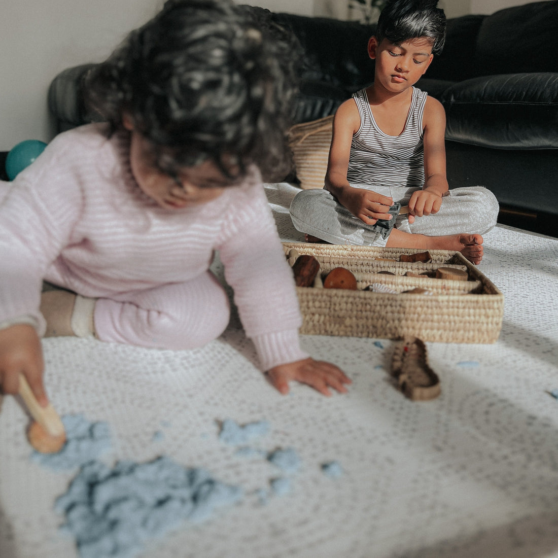 Baby Play Mats | Waterproof Mats | Messy Mats | Wriggle Crew