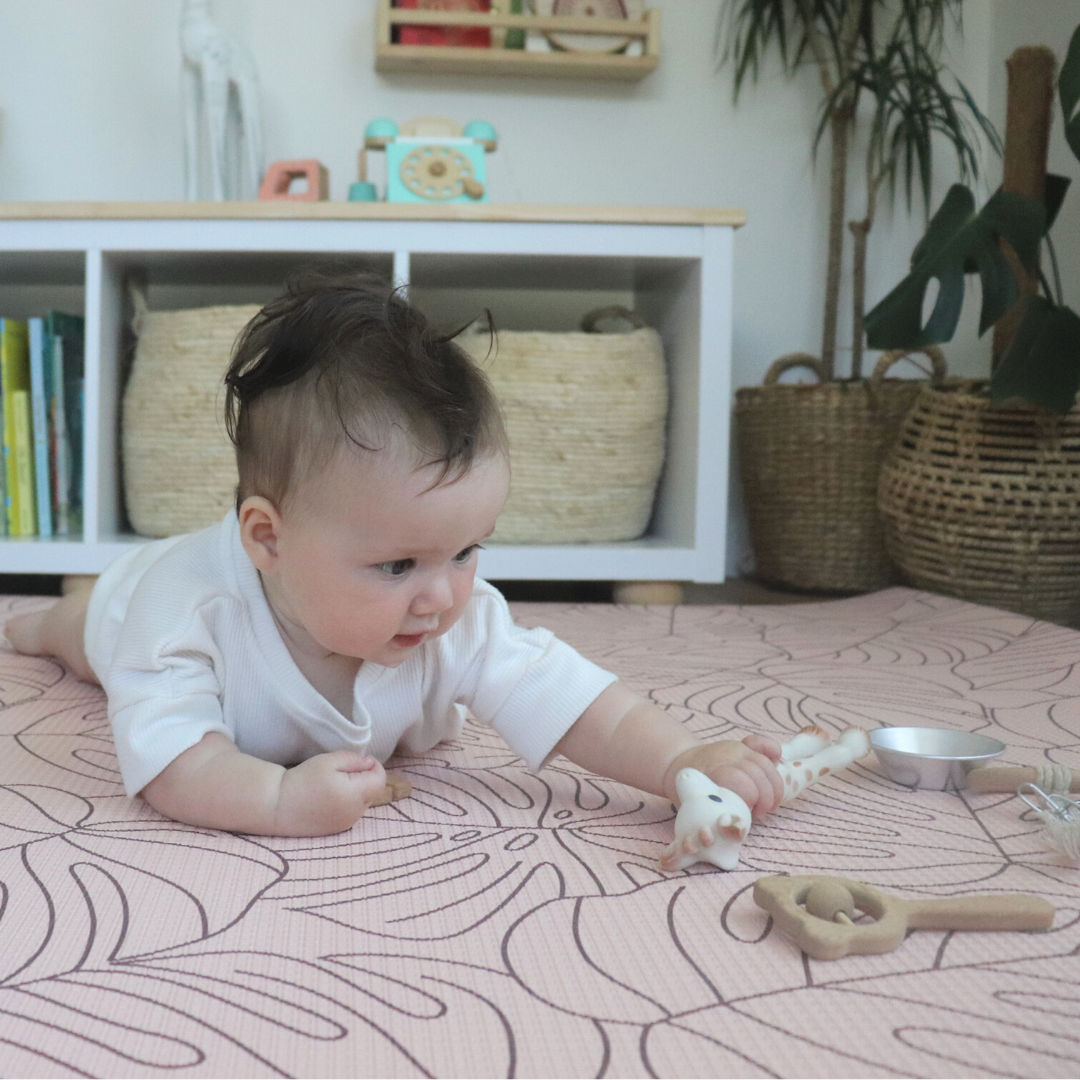 Baby Play Mats | Waterproof Mats | Messy Mats | Wriggle Crew