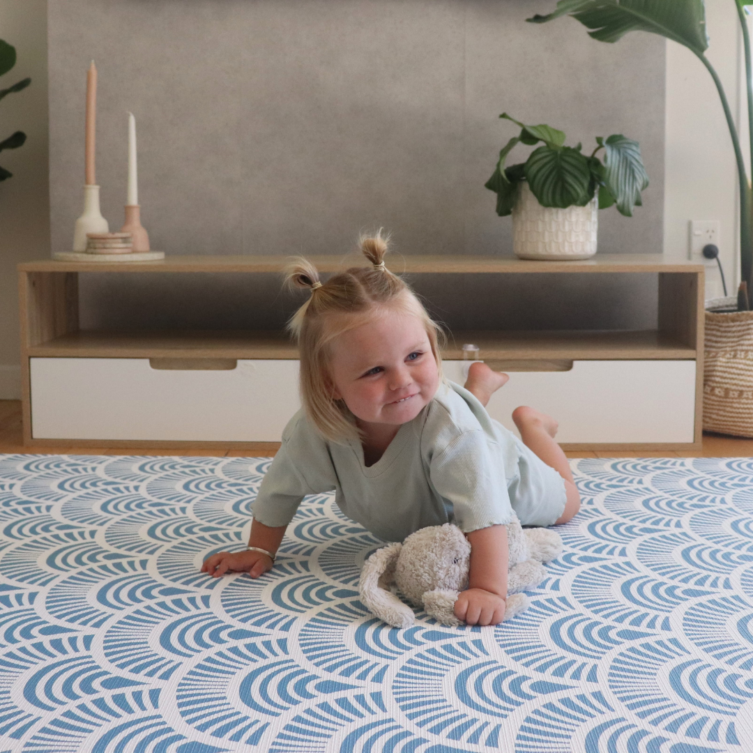 Baby Play Mats | Waterproof Mats | Messy Mats | Wriggle Crew
